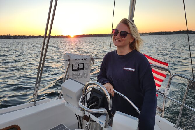 Spend the Day on Buzzards Bay - Sailing Trips - Practical Details and Tips