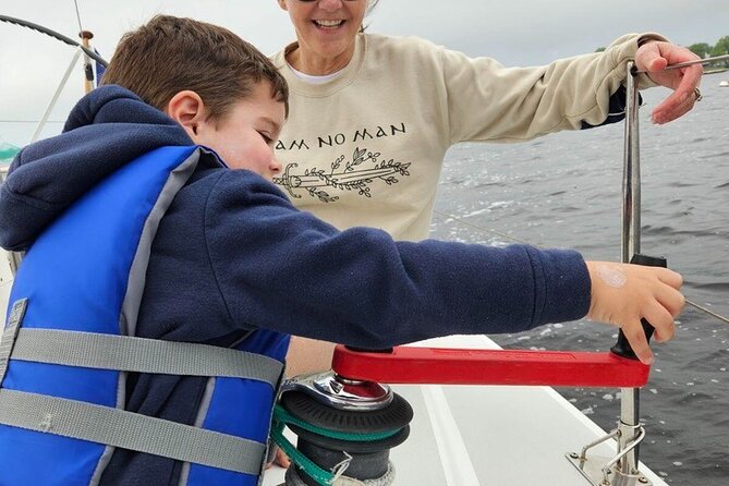 Spend the Day on Buzzards Bay - Sailing Trips - FAQs