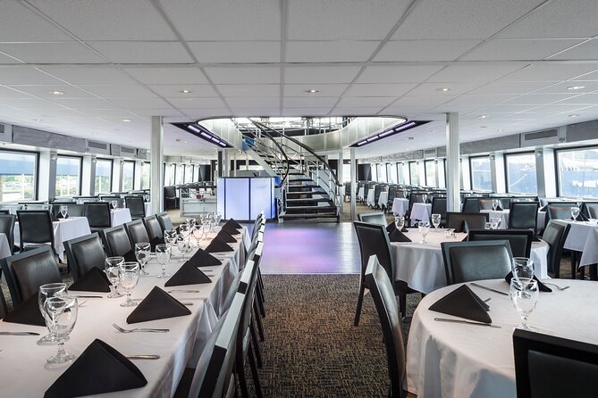 Spirit of Philadelphia Signature Dinner Cruise with Buffet - Practical Tips for Visitors