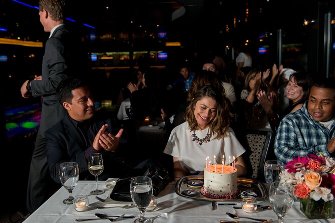 Spirit of Philadelphia Signature Dinner Cruise with Buffet - The Sum Up