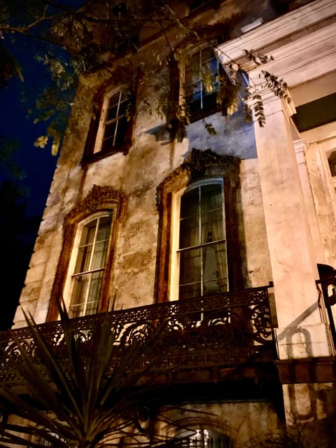 Spirit Xperience: Paranormal Walking Ghost Tour in Savannah - A Detailed Look at the Tour Experience