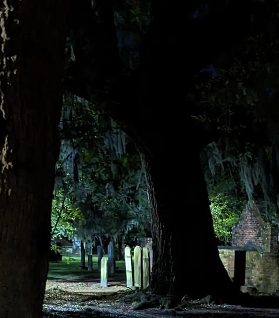Spirit Xperience: Paranormal Walking Ghost Tour in Savannah - The Practical Side: What You Need to Know
