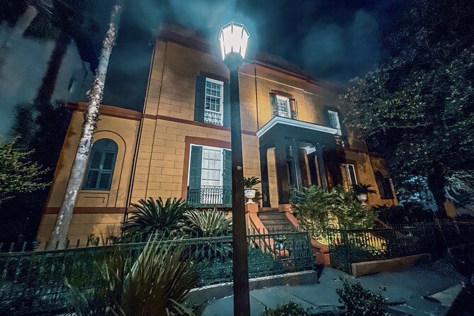 Spirits and Scoundrels Adults Only Savannah Ghost Tour | 10pm - Why We Love the Spirits and Scoundrels Savannah Ghost Tour