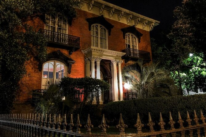 Spirits and Scoundrels Adults Only Savannah Ghost Tour | 10pm - The Itinerary – What to Expect