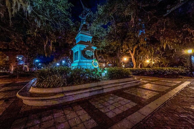 Spirits and Scoundrels Adults Only Savannah Ghost Tour | 10pm - The Value for Money