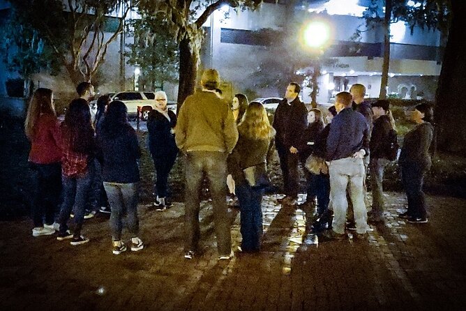 Spirits and Scoundrels Adults Only Savannah Ghost Tour | 10pm - Final Thoughts
