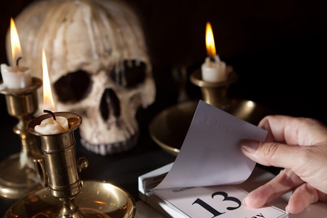 Spirits and Superstitions A Friday the 13th Tour - Introduction