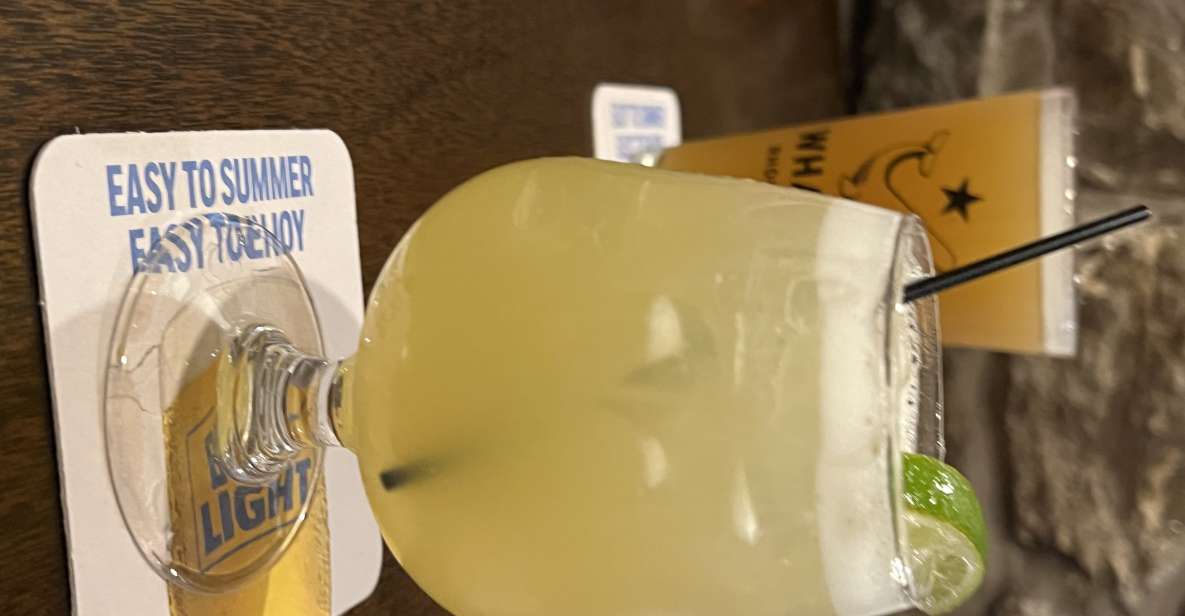 Spirits of Mystic: Cocktail Pub Crawl - An In-Depth Look at the Spirits of Mystic Cocktail Crawl