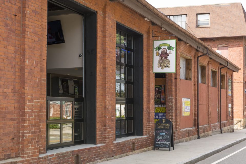Spirits of Mystic: Cocktail Pub Crawl - FAQ