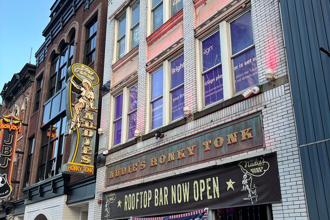 Spirits of Nashville Haunted Pub Crawl - A Closer Look at the Itinerary