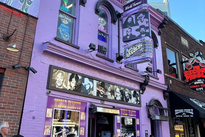 Spirits of Nashville Haunted Pub Crawl - Authentic Experiences and Local Insights