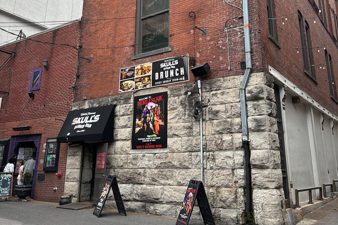 Spirits of Nashville Haunted Pub Crawl - Practical Tips for Future Participants