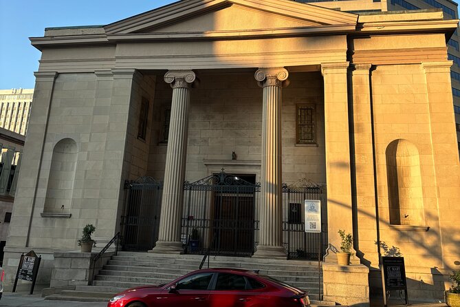 Spirits of Nashville Ultimate Haunted Walking Tour - The Experience: What You Really Get