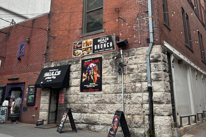 Spirits of Nashville Ultimate Haunted Walking Tour - FAQs