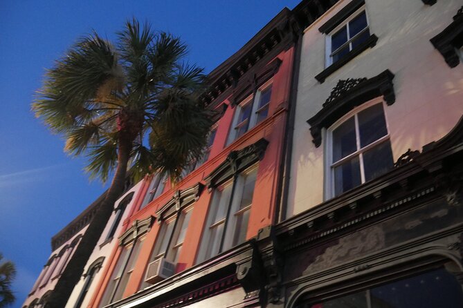 Spirits of Savannah Private Guided Walking Tour - Key Points