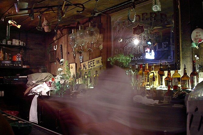 Spirits of Seville Pensacola's Haunted History Tour with Meal - Exploring the Itinerary in Detail