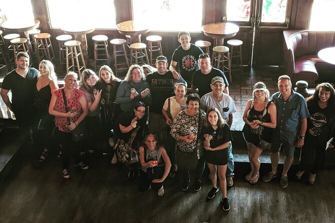 Spirits of Seville Pensacola's Haunted History Tour with Meal - Who Will Love This Tour?