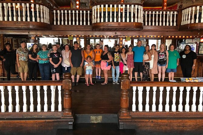 Spirits of Seville Pensacola's Haunted History Tour with Meal - The Sum Up