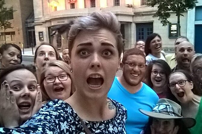 Spirits of Summit Avenue Walking Tour - Key Points