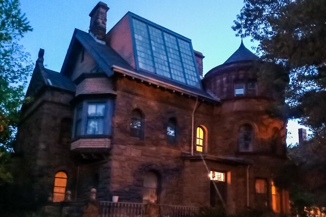 Spirits of Summit Avenue Walking Tour - A Closer Look at the Itinerary
