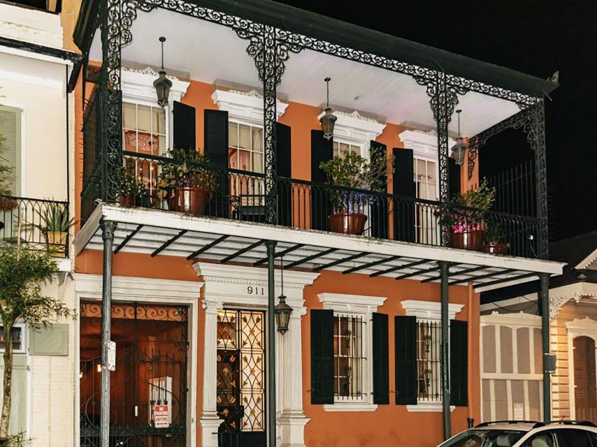 Spirits & Spells: New Orleans Ghost Walk - What to Expect During the Tour