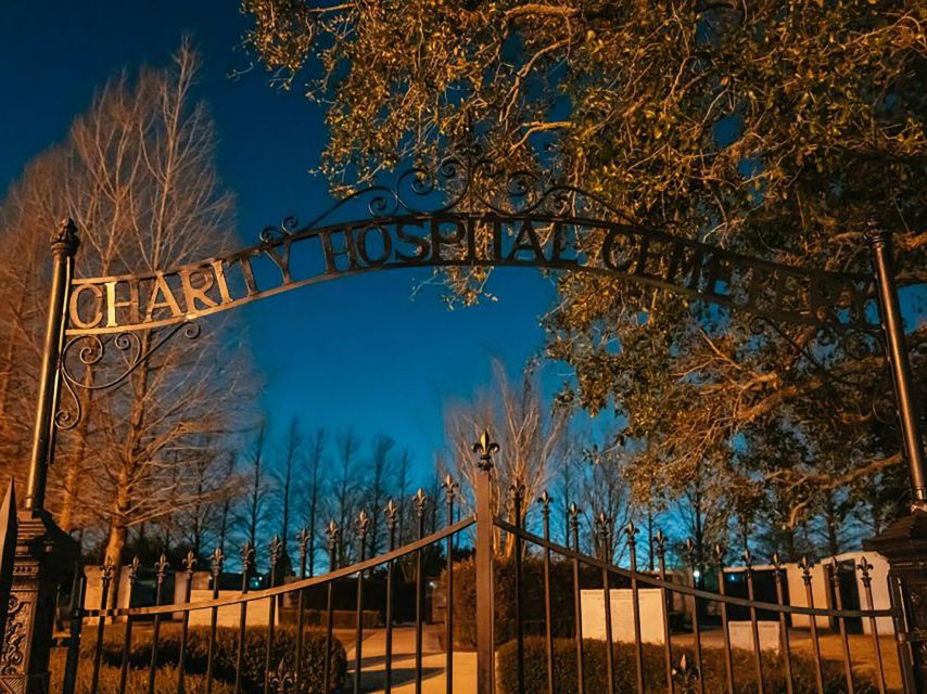 Spirits & Spells: New Orleans Ghost Walk - The Value of the Experience