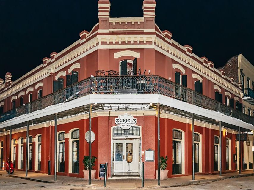 Spirits & Spells: New Orleans Ghost Walk - FAQ