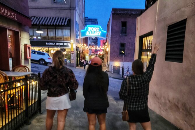 Spirits Unleashed: Ghost Hunting and Booze at Pike Place Market - Authentic Experiences and Authentic Reviews