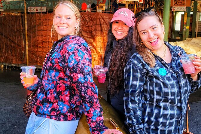Spirits Unleashed: Ghost Hunting and Booze at Pike Place Market - The Sum Up