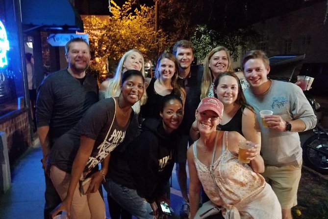 Spirits with Spirits Happy Hour Walking Bar Pub Crawl - FAQs