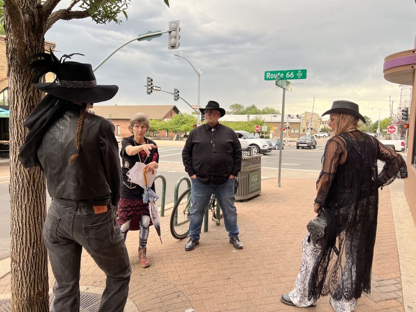 Spirits With The Spirits, Haunted Pub Crawl - Key Points