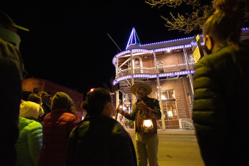 Spirits With The Spirits, Haunted Pub Crawl - A Detailed Look at the Haunted Pub Crawl Experience