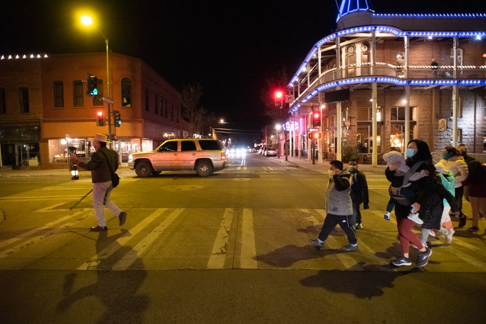 Spirits With The Spirits, Haunted Pub Crawl - FAQ