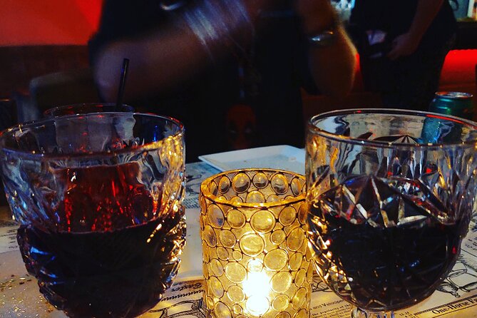 Spirits with the Spirits haunted pub crawl - drinks included - The Experience Breakdown