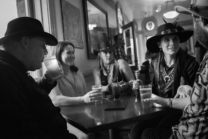Spirits With The Spirits, Haunted Pub Crawl Of Downtown Flagstaff - Introduction