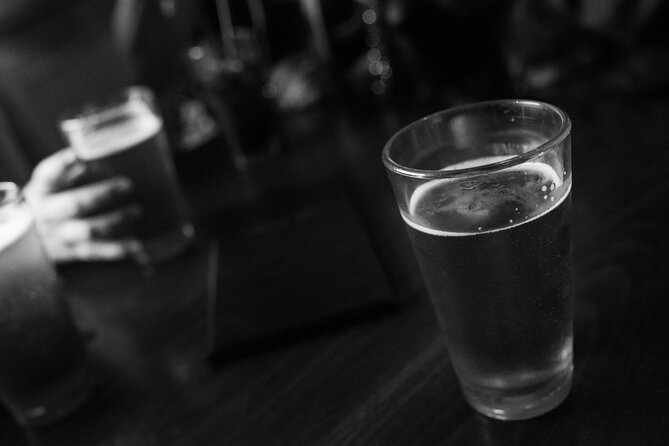 Spirits With The Spirits, Haunted Pub Crawl Of Downtown Flagstaff - Key Points