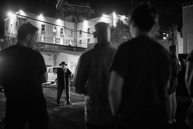Spirits With The Spirits, Haunted Pub Crawl Of Downtown Flagstaff - Why This Tour Works
