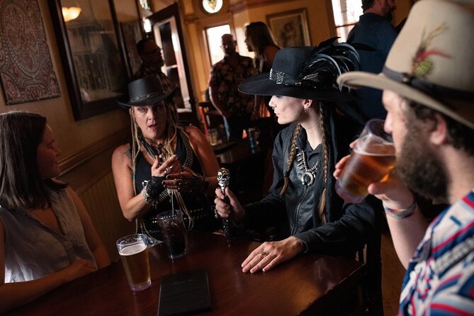 Spirits With The Spirits, Haunted Pub Crawl Of Downtown Flagstaff - Frequently Asked Questions