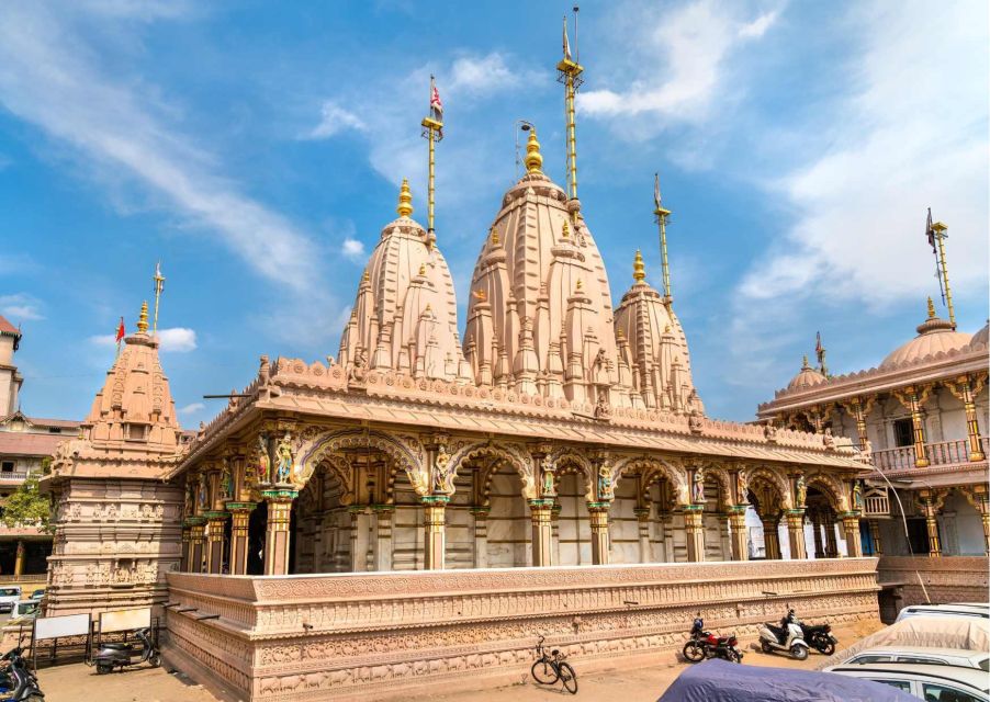 Spiritual Trails of Ahmedabad (2 Hours Guided Tour) - Connecting Beyond Sightseeing