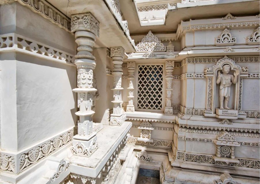 Spiritual Trails of Ahmedabad (2 Hours Guided Tour) - Final Thoughts