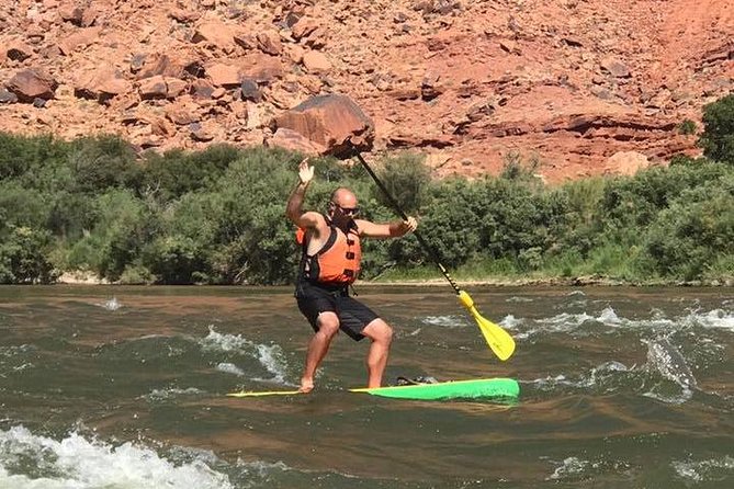 Splish and Splash: Stand Up Paddleboarding on the Colorado River - Authentic Experiences and Insights from Reviews
