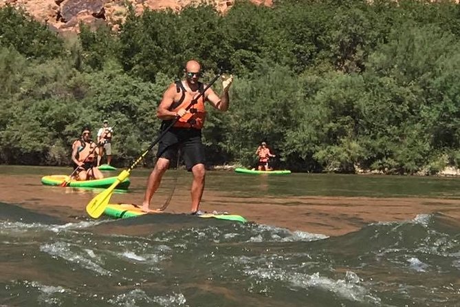 Splish and Splash: Stand Up Paddleboarding on the Colorado River - Final Thoughts