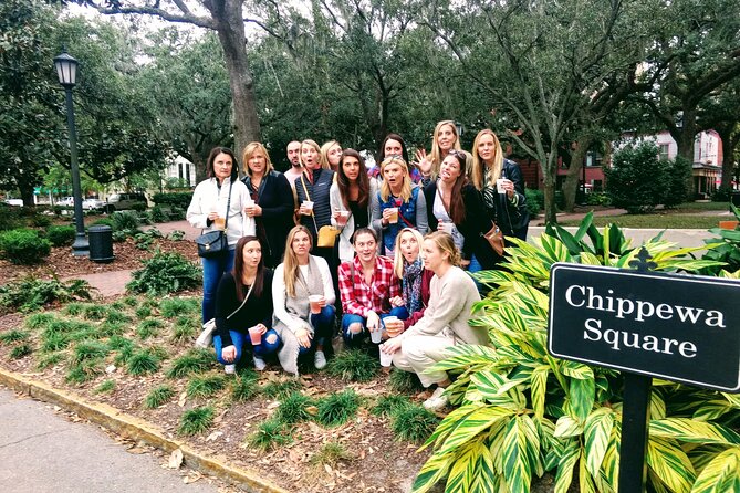 Spooky Savannah Haunted History Tour - The Experience in Detail