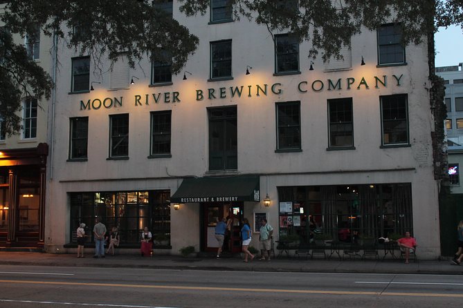 Spooky Savannah Haunted Pub Crawl - Why This Tour Works Well