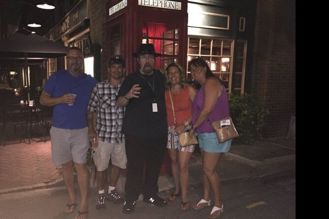Spooky Savannah Haunted Pub Crawl - What Could Be Improved