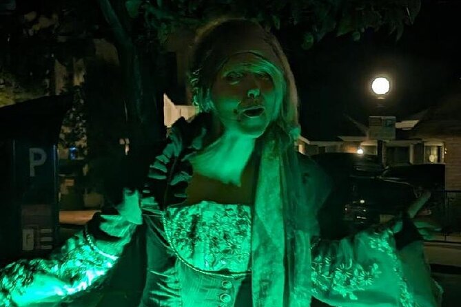 Spooky Stories Musical Walking Tours - Key Points