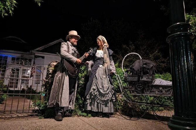 Spooky Stories Musical Walking Tours - Final Thoughts