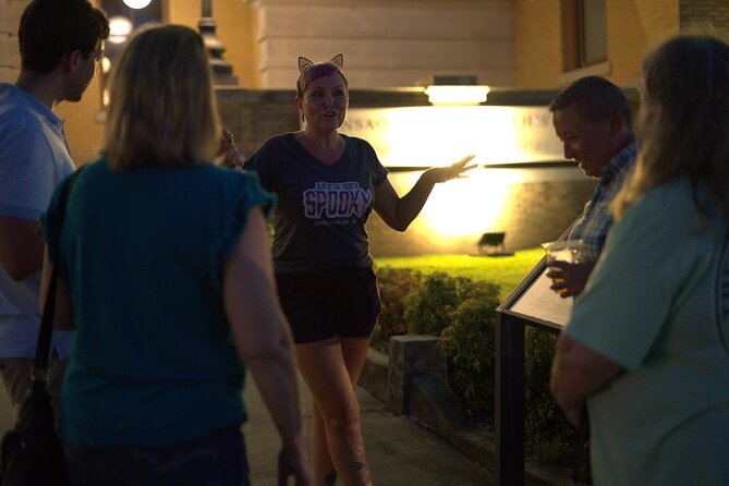 Spooky Stories Walking Ghost Tour - Who Will Love This Tour?