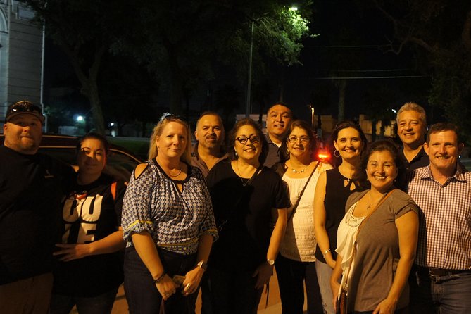 Spooky Strand Ghost Tour - Key Points