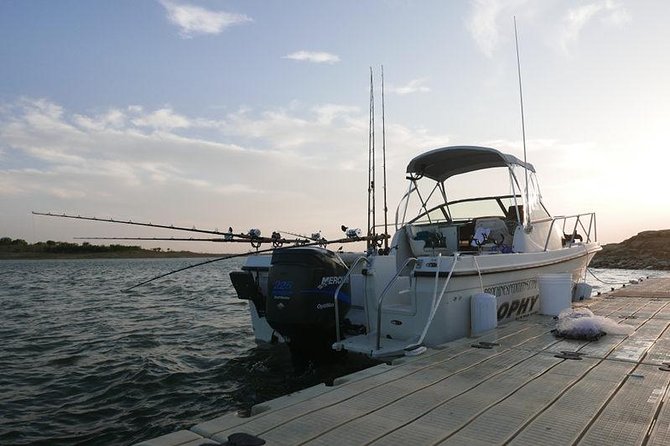 Sport Fishing with "Captain Extreme" from Ultimate Outdoors TV - What You Can Expect from the Tour